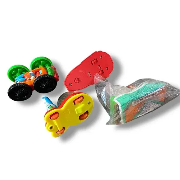 McDonald's, Hardee's | Toys | 9s Tiny Toons Kids Meal Toy Lot Buster ...